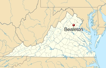 Bealeton, Virginia | Historica Wiki | Fandom