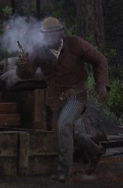 Bryan B. Should | Historica Wiki | Fandom