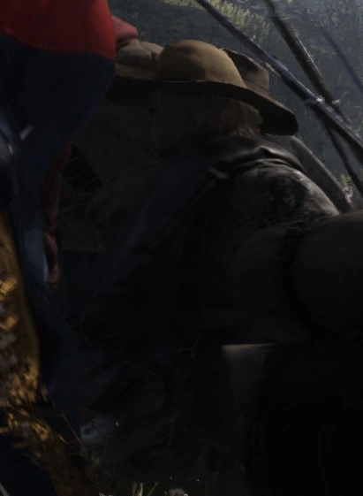 Burnett J. Lovett | Historica Wiki | Fandom