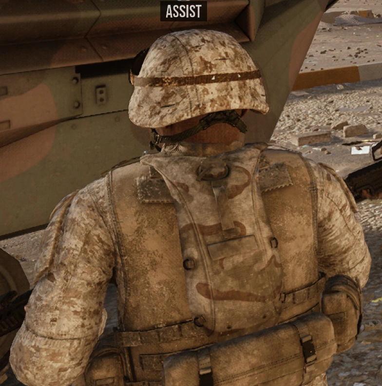 Dekion Armstrong | Historica Wiki | Fandom