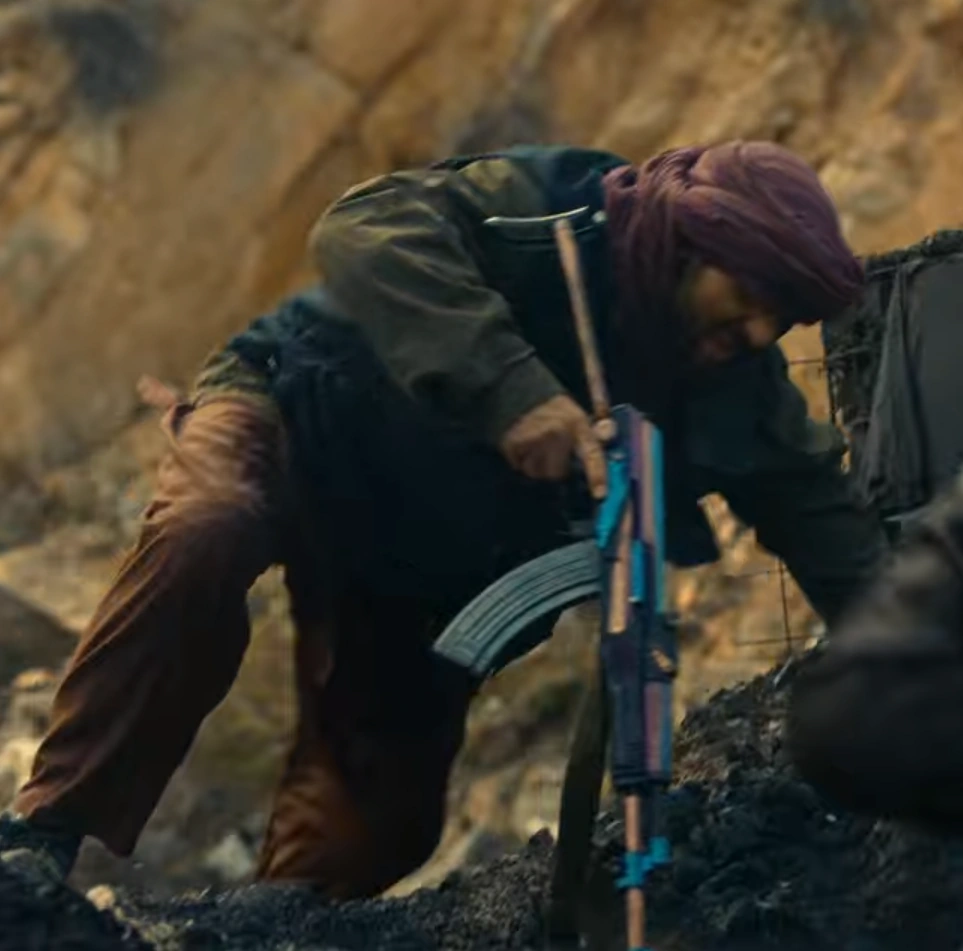 Gul Sarbani | Historica Wiki | Fandom