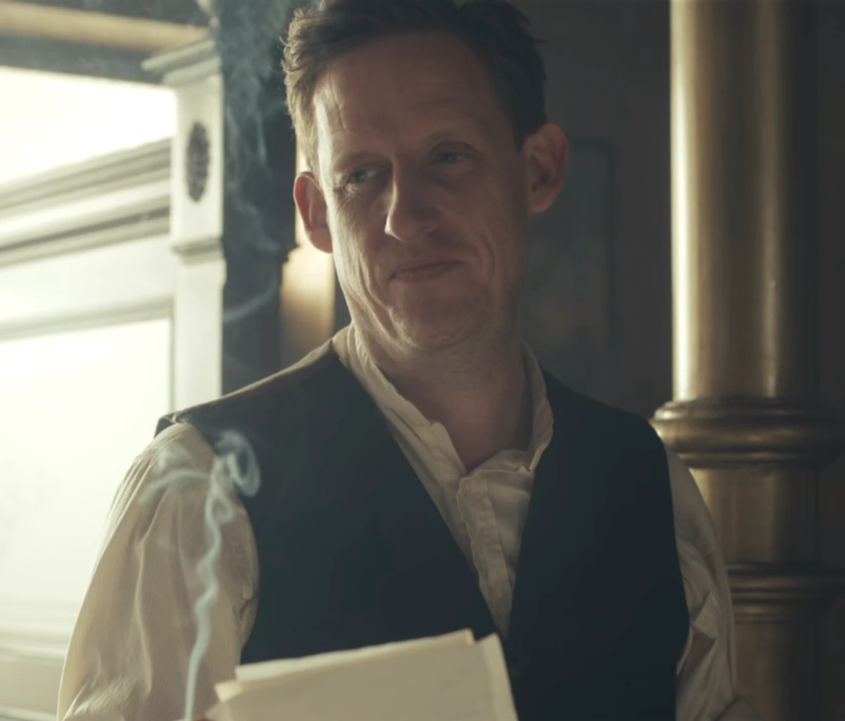 Harry Fenton | Historica Wiki | Fandom