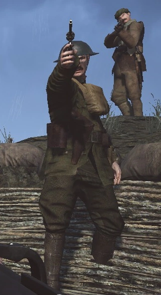 Isaac Morrow | Historica Wiki | Fandom