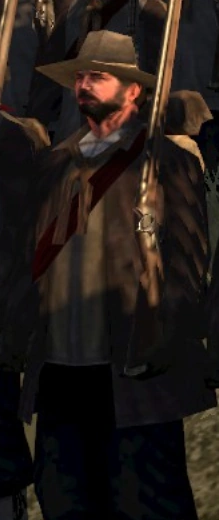 John Sherbourne | Historica Wiki | Fandom