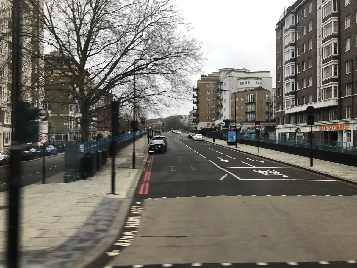 Lisson Grove | Historica Wiki | Fandom