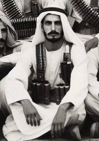 Mahdi el-Amer | Historica Wiki | Fandom