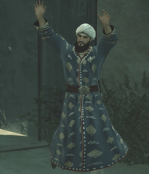 Majd ad-Din | Historica Wiki | Fandom