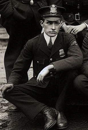 Paul O'Hanlon | Historica Wiki | Fandom