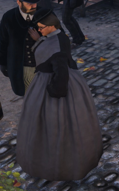 Sarah Crimpleitt | Historica Wiki | Fandom