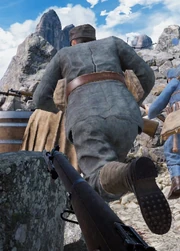 Vincent Wolf | Historica Wiki | Fandom