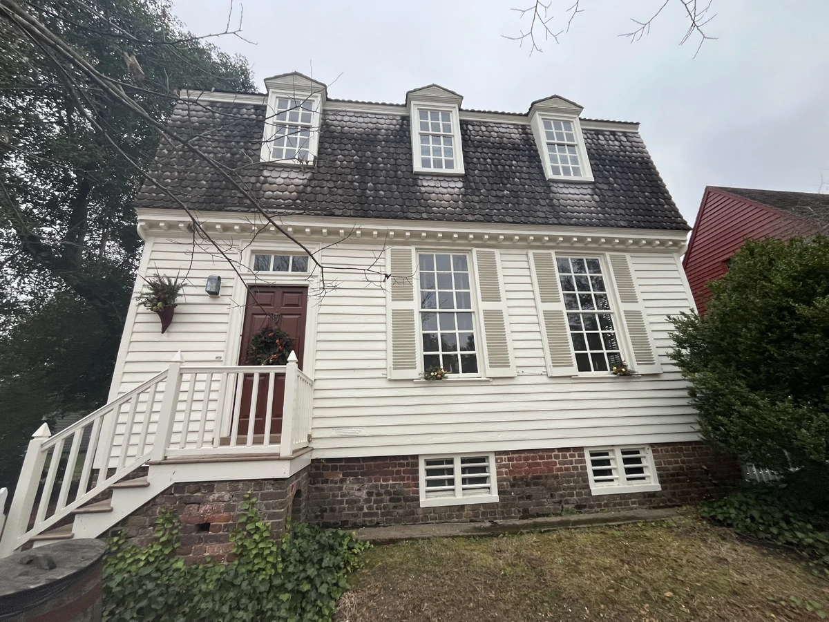 William Lightfoot House | Historica Wiki | Fandom