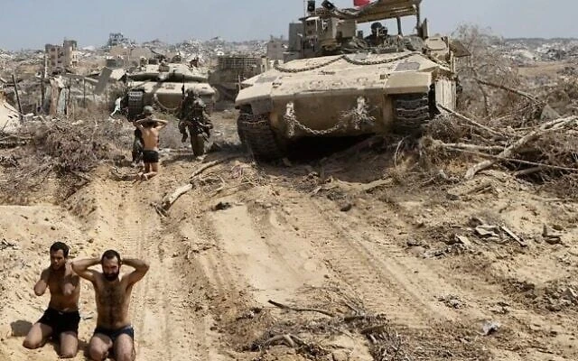 2025 Beit Hanoun offensive | Historica Wiki | Fandom