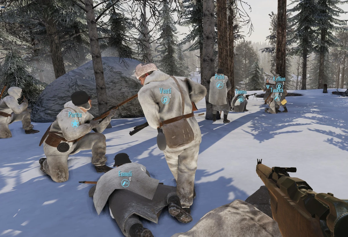 Battle of Kollaa | Historica Wiki | Fandom