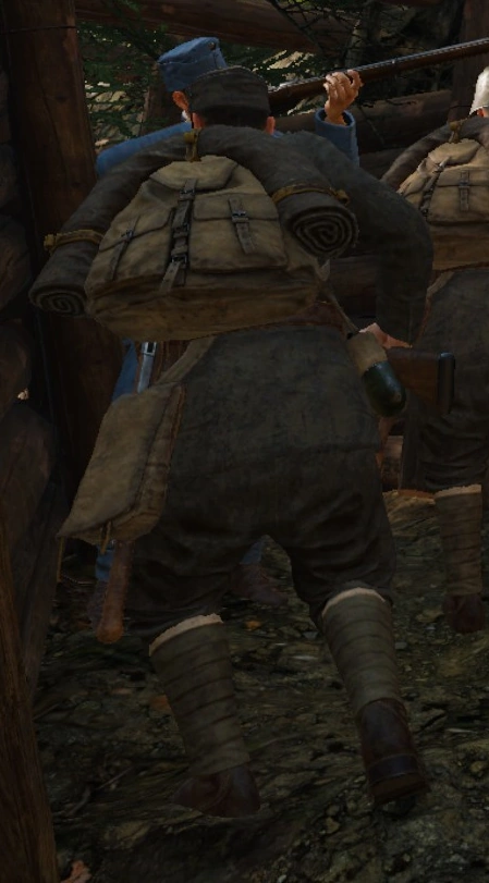 Ben Scherer | Historica Wiki | Fandom