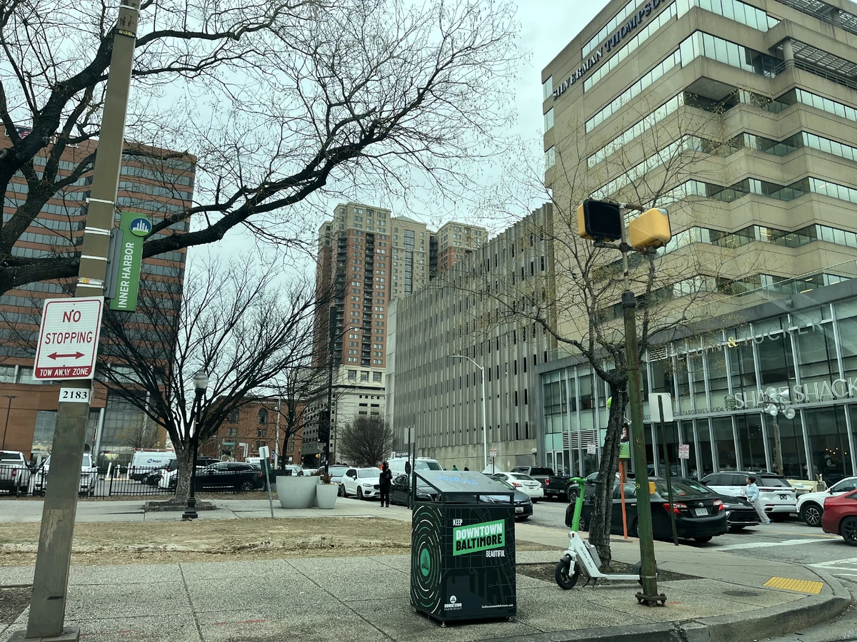 Commerce Street (Baltimore) | Historica Wiki | Fandom