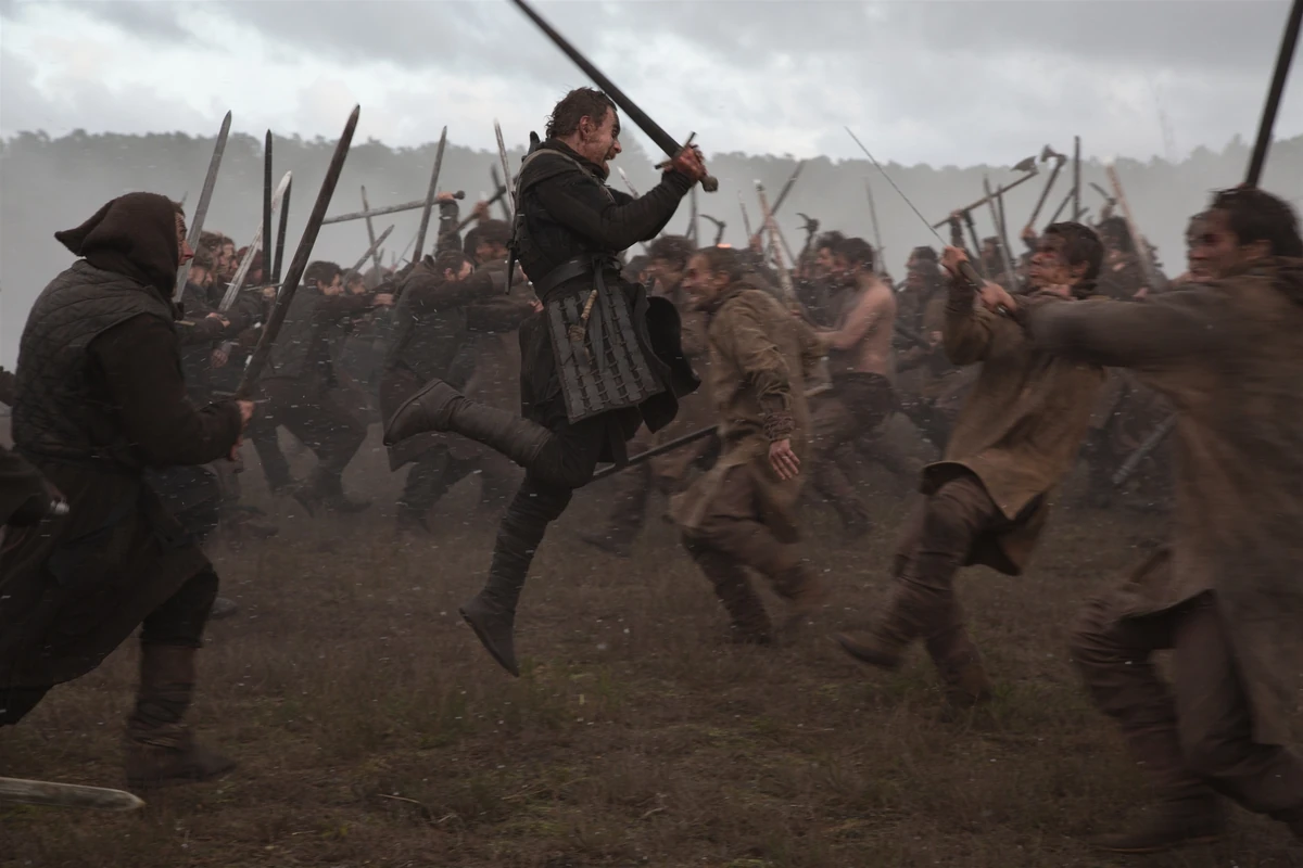 Battle of Ellon | Historica Wiki | Fandom