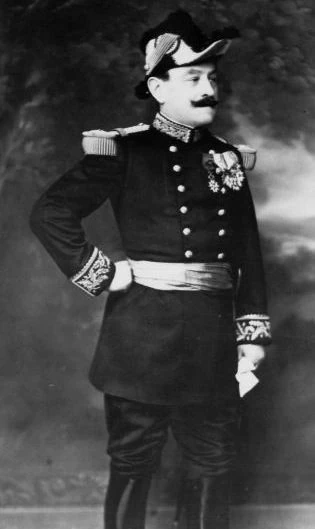 Ernest Anselin | Historica Wiki | Fandom