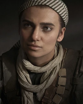 Farah Karim | Historica Wiki | Fandom