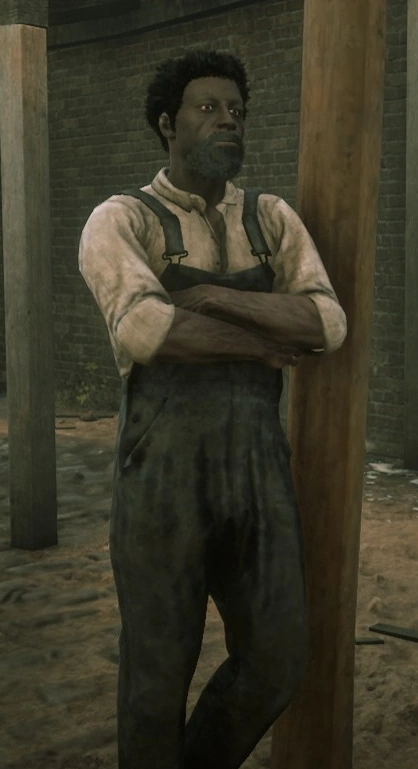 Hank Pelly | Historica Wiki | Fandom