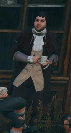 Jâcob Halley | Historica Wiki | Fandom