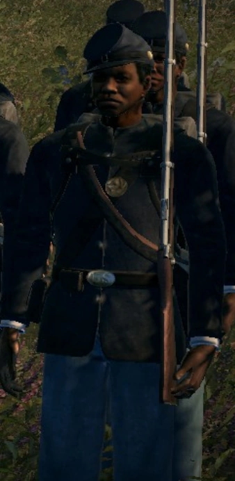 Kiante Glover | Historica Wiki | Fandom