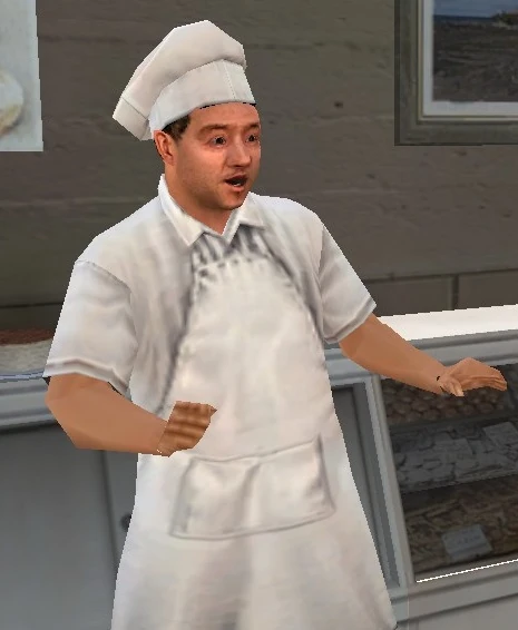 Lofty the Loaf | Historica Wiki | Fandom