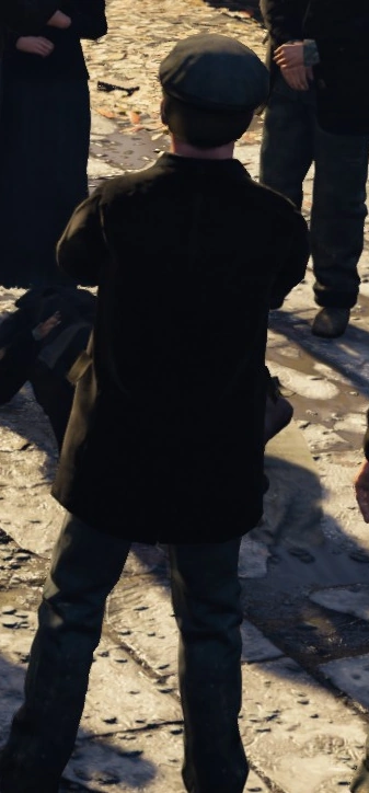 Maitiú Ó Feichín | Historica Wiki | Fandom