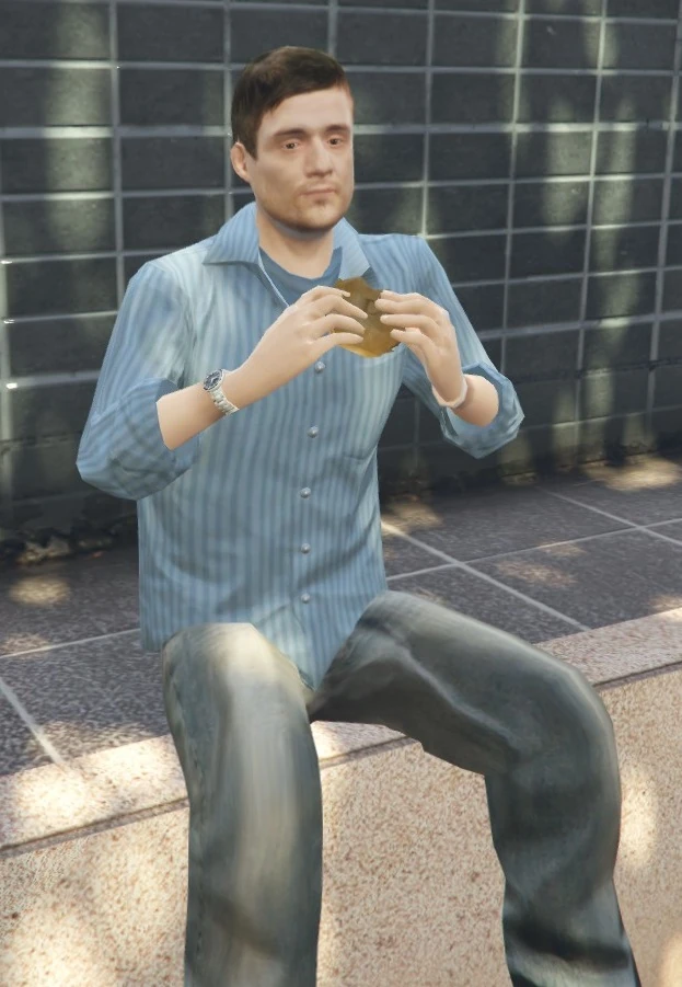 Mason Burrell | Historica Wiki | Fandom