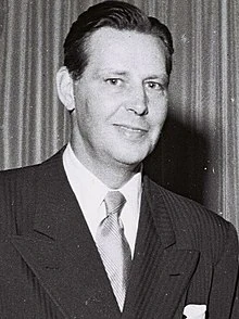 Maurice J. Tobin | Historica Wiki | Fandom