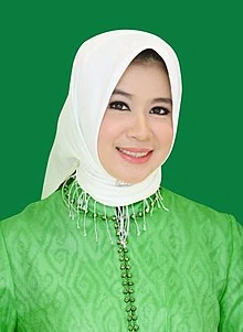 Nurhayati Effendi | Historica Wiki | Fandom