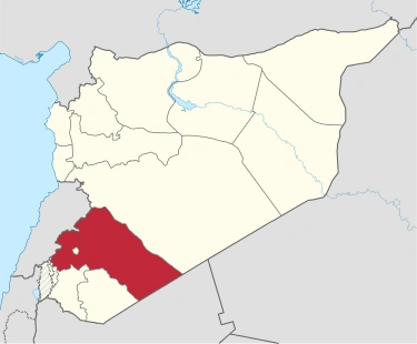 Rif Dimashq Governorate | Historica Wiki | Fandom