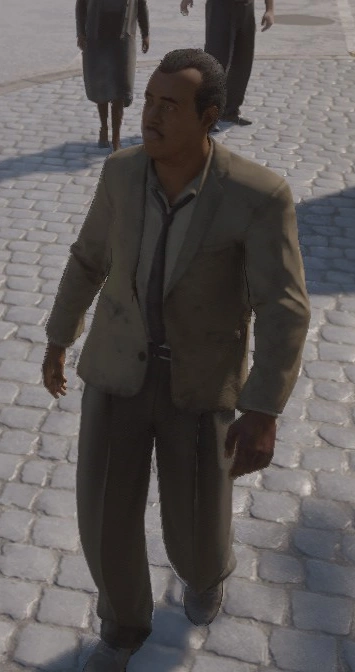 Roscoe Ray Smith | Historica Wiki | Fandom