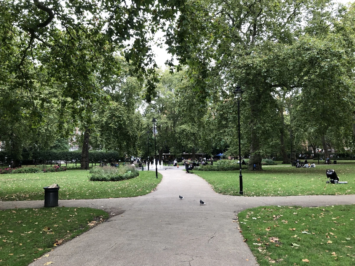 Russell Square | Historica Wiki | Fandom