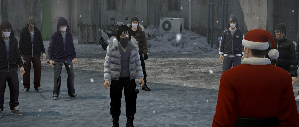 Santa hunters | Historica Wiki | Fandom