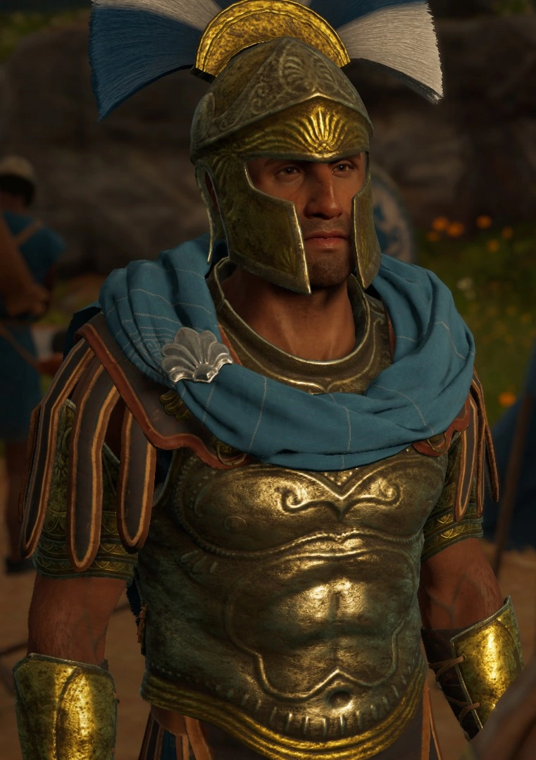 Xanthos, son of Tithonius | Historica Wiki | Fandom