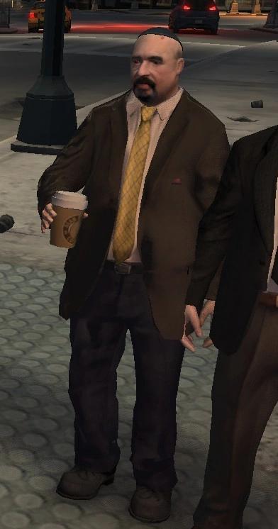 Zachary Goldbloom | Historica Wiki | Fandom