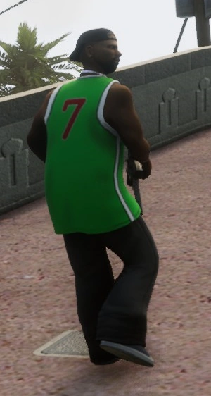 Zamari Little | Historica Wiki | Fandom