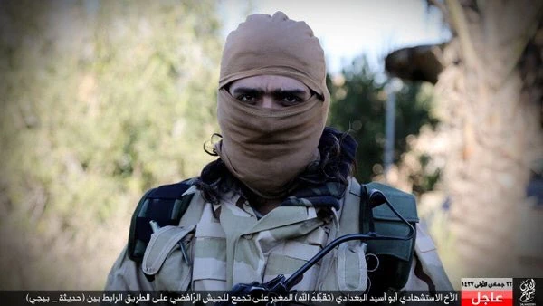 Abu Assad al-Iraqi | Historica Wiki | Fandom