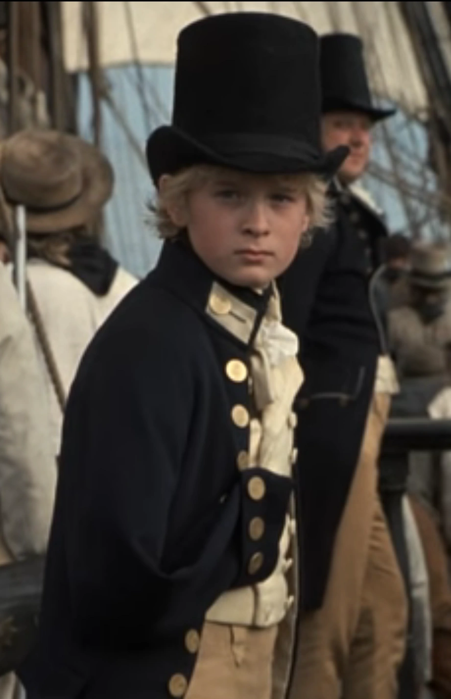 Lord William Blakeney | Historica Wiki | Fandom