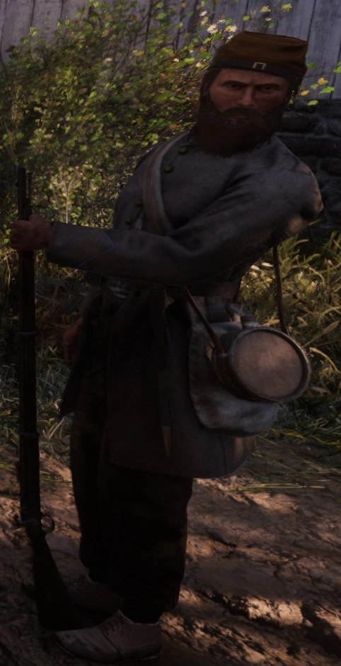 Boss L. Snure | Historica Wiki | Fandom