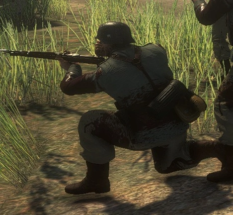 Carl Gilger | Historica Wiki | Fandom