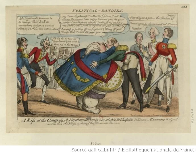Congress of Aix-la-Chapelle (1818) | Historica Wiki | Fandom