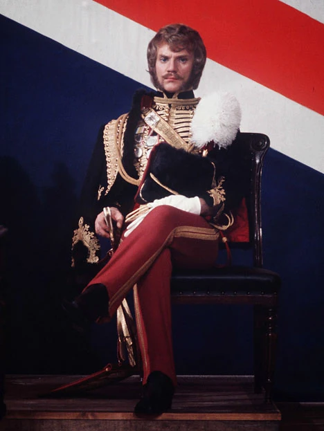 Harry Paget Flashman | Historica Wiki | Fandom