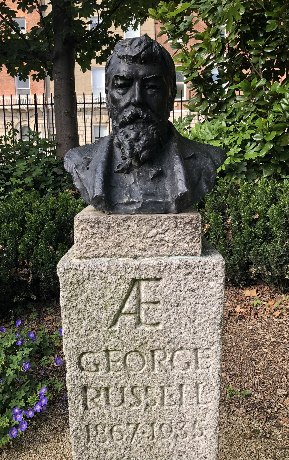 George William Russell | Historica Wiki | Fandom