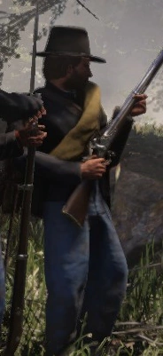 Isaiah X. Macklin | Historica Wiki | Fandom