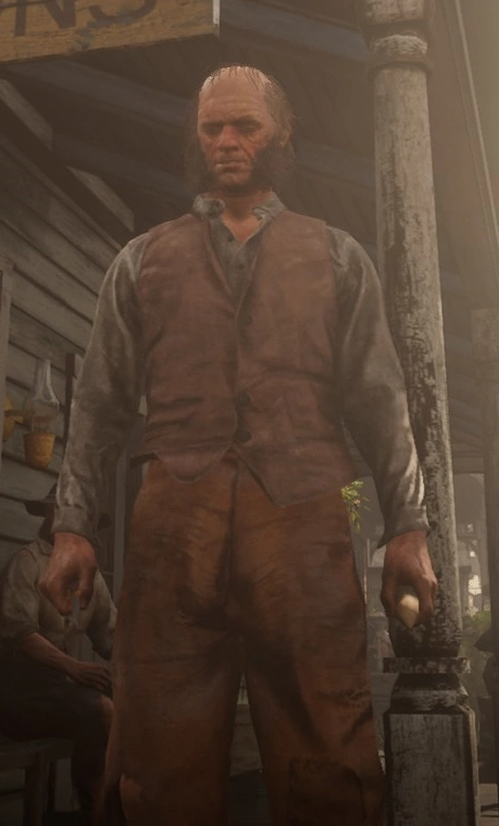 Lynn Z. McKnight | Historica Wiki | Fandom