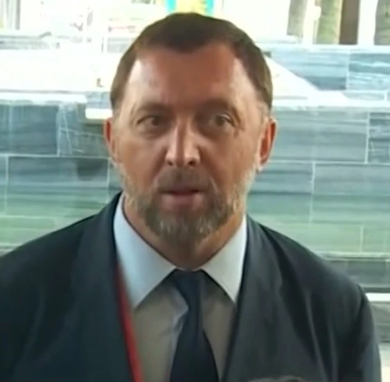 Oleg Deripaska | Historica Wiki | Fandom