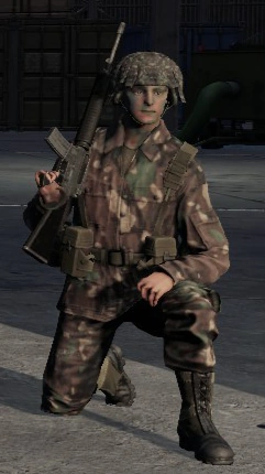 Rusty P. Anslow | Historica Wiki | Fandom