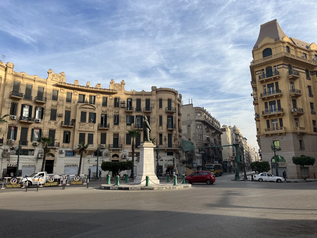 Talaat Harb Square | Historica Wiki | Fandom