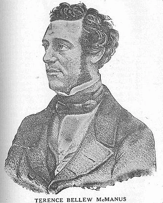 Terence MacManus | Historica Wiki | Fandom